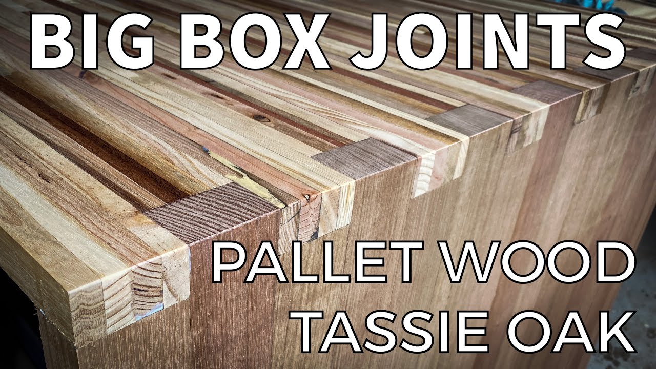 Create stunning pallet furniture easily!
