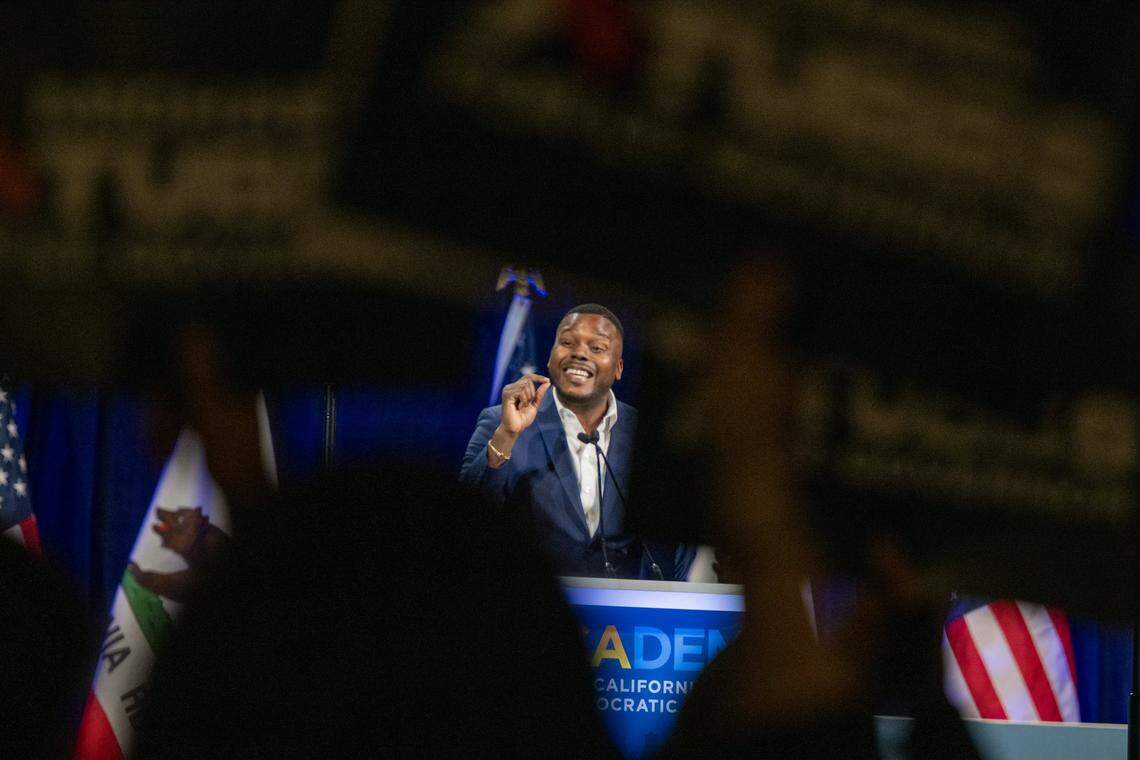 Early Obama booster drops millions into California's lieutenant ...
