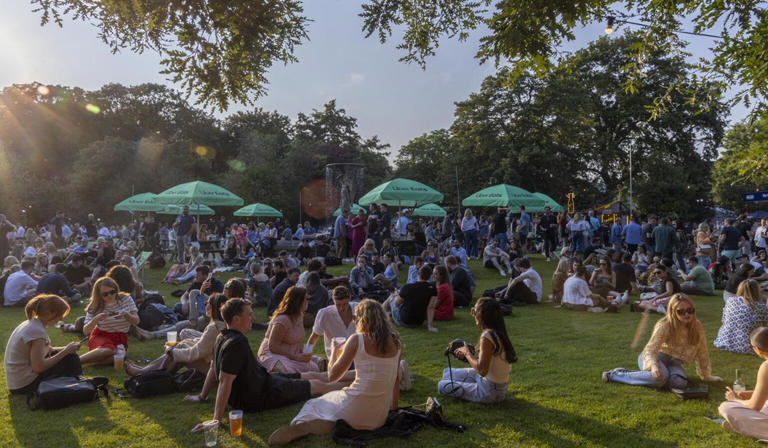 Taste of Dublin is back with a bang for the ultimate weekend of food ...