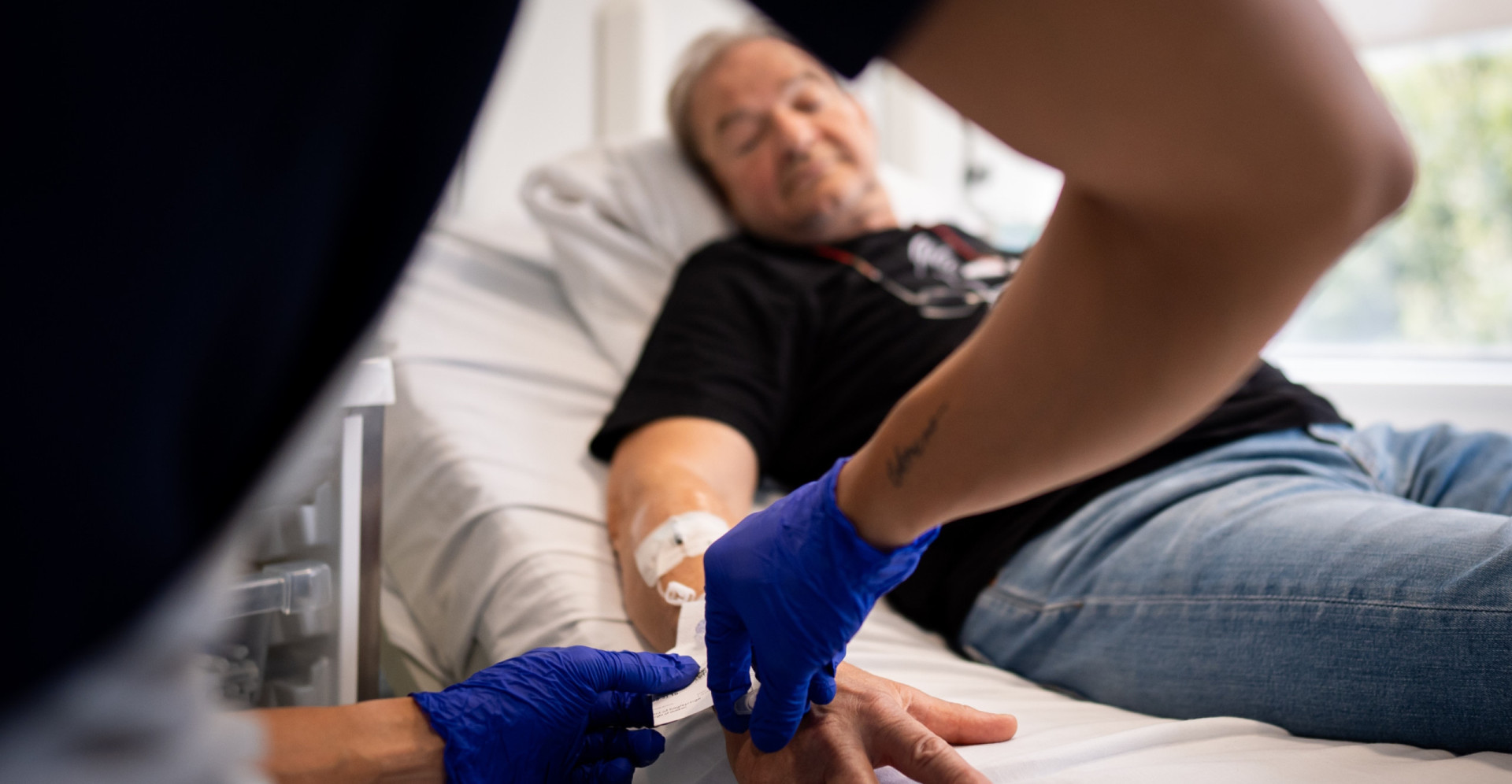What are the most common infections in the elderly?