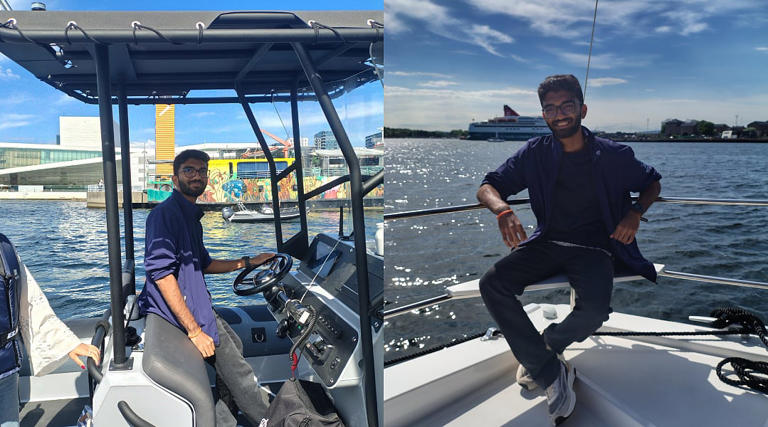 The speed boat gambit: Gukesh, Sindarov and a day around the fjords of Oslo