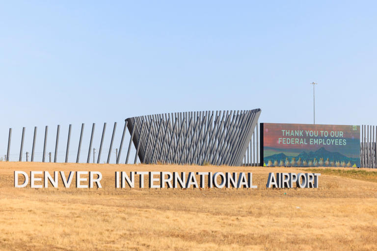 Denver airport to open tunnels at center of conspiracy theories