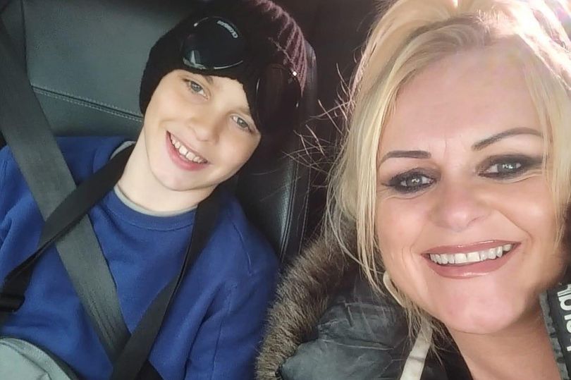 Mum and son jailed for ramming driver off road in 'revenge' crash