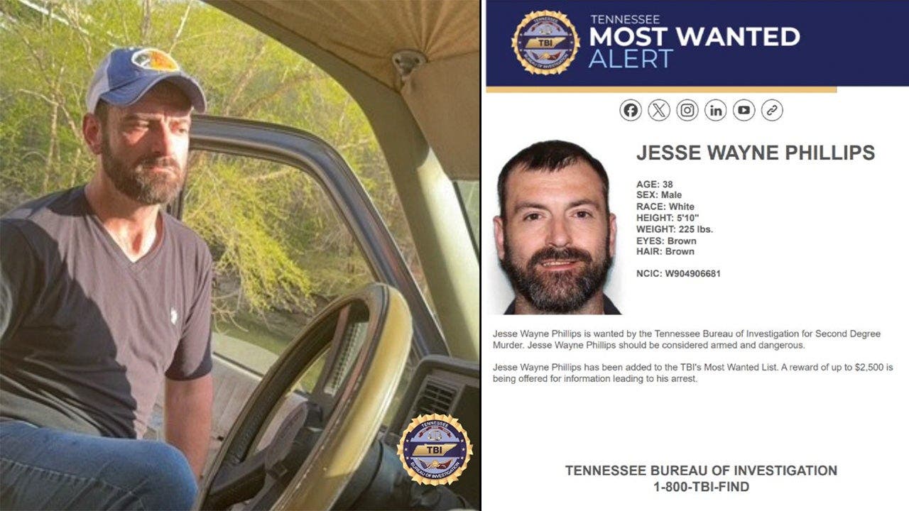 Manhunt targets 'armed and dangerous' murder suspect now on state's ...