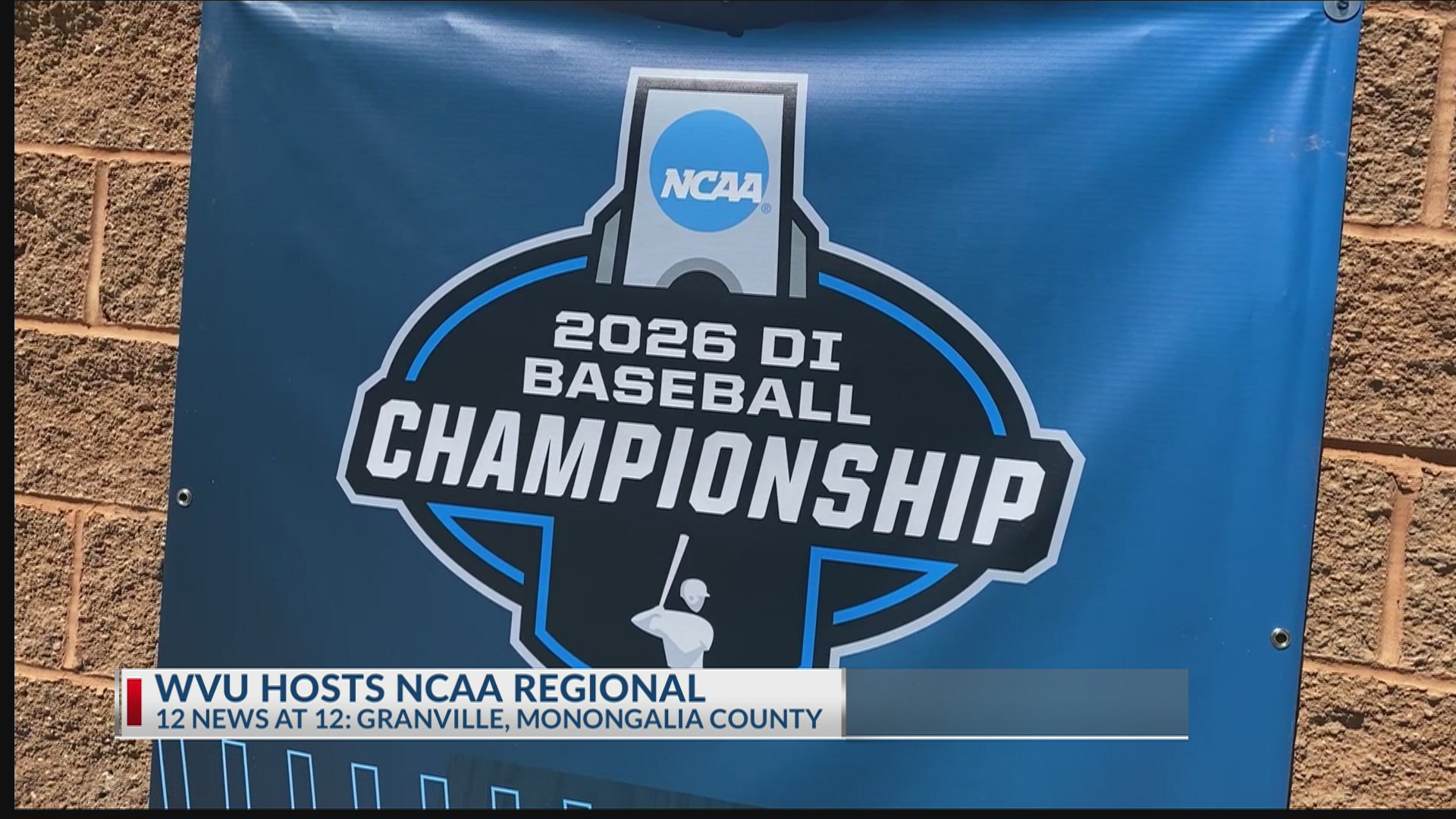 Live from NCAA Morgantown Regional