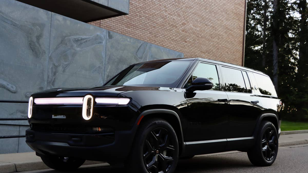 115,000 Rivian EVs under investigation over rear suspension failure risk