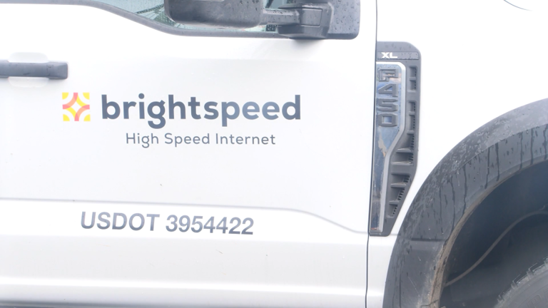 High-speed internet coming to a small Johnson County town