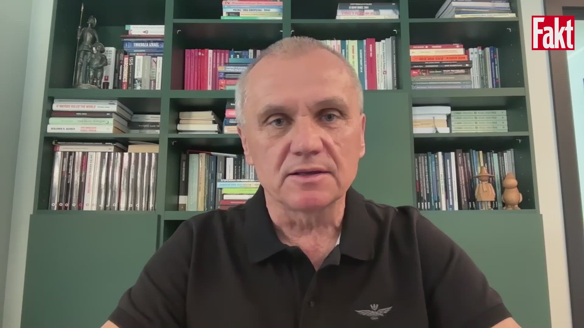 Rosyjski dron uderzył w NATO. Gen. Polko: to już nie są żarty