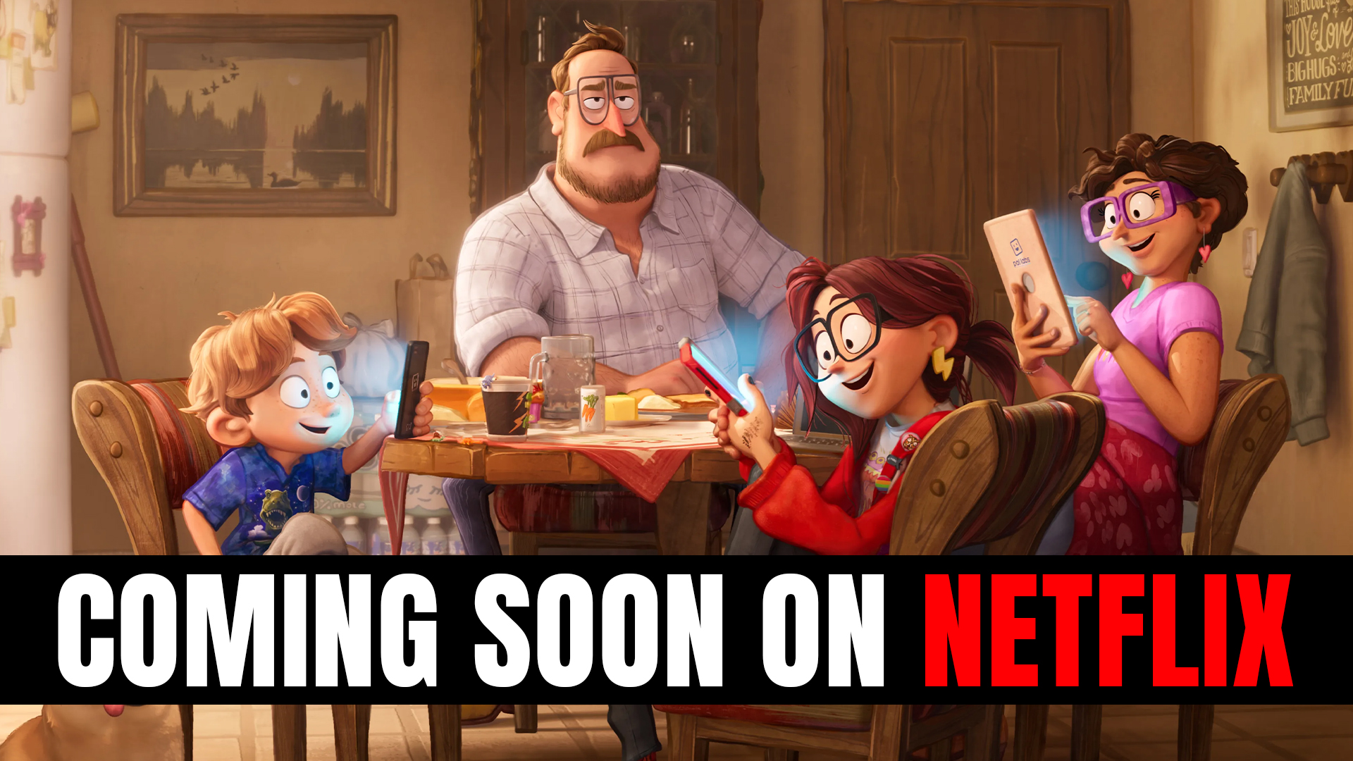 Top 8 animated movies announced for Netflix (2026 and beyond)