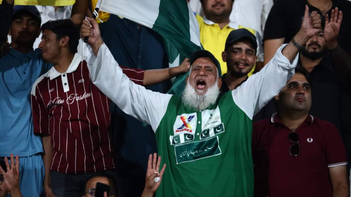 Chacha Cricket retires: Famous Pakistan fan Abdul Jalil quits after 60 ...