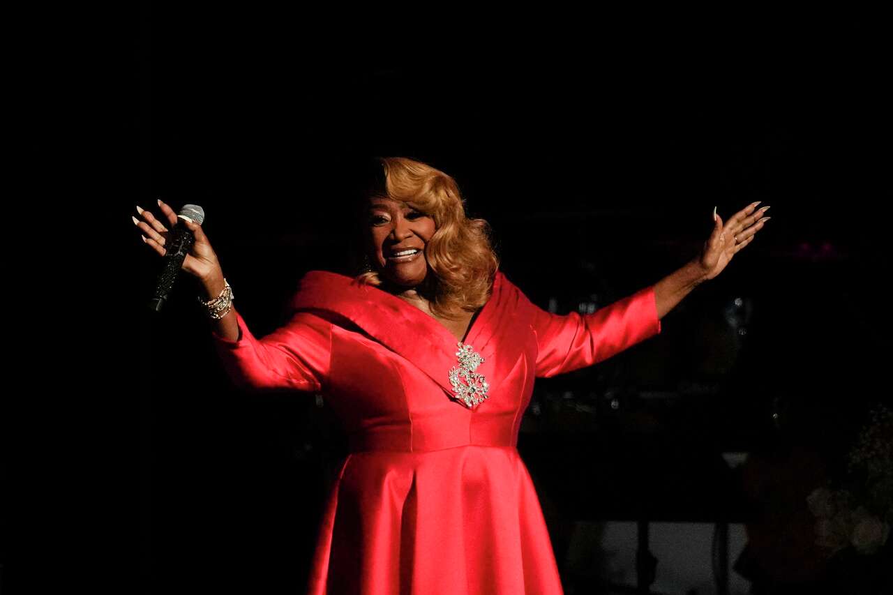 Patti LaBelle, Chaka Khan, Gladys Knight & Stephanie Mills bring queen ...