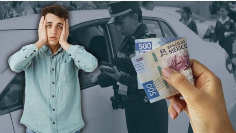 ¿Oyes música y usas el GPS al conducir? Estas son las multas que te ...
