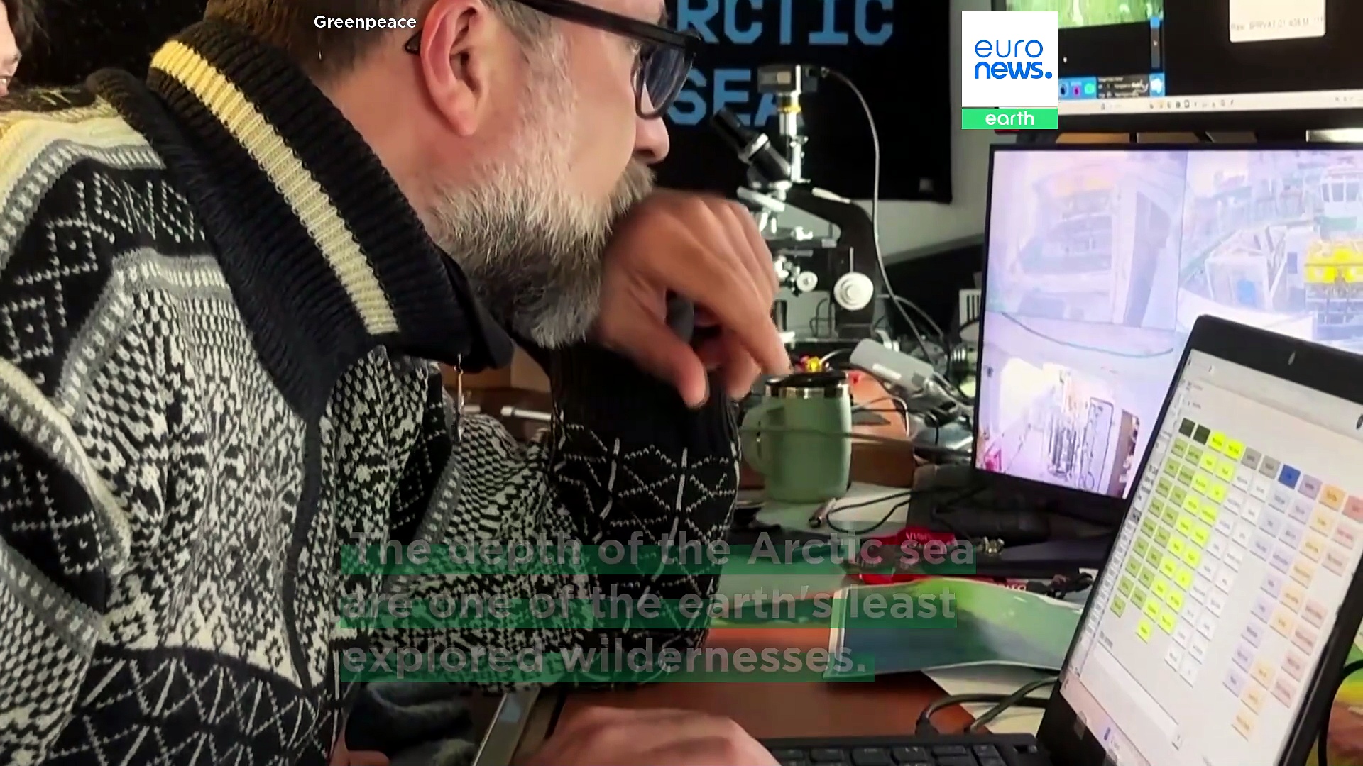 Inside the month-long expedition to try and protect Europe’s elusive ...