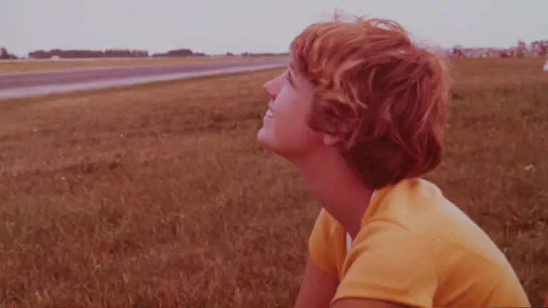 Eileen Collins was the first woman to command a space shuttle. A new ...