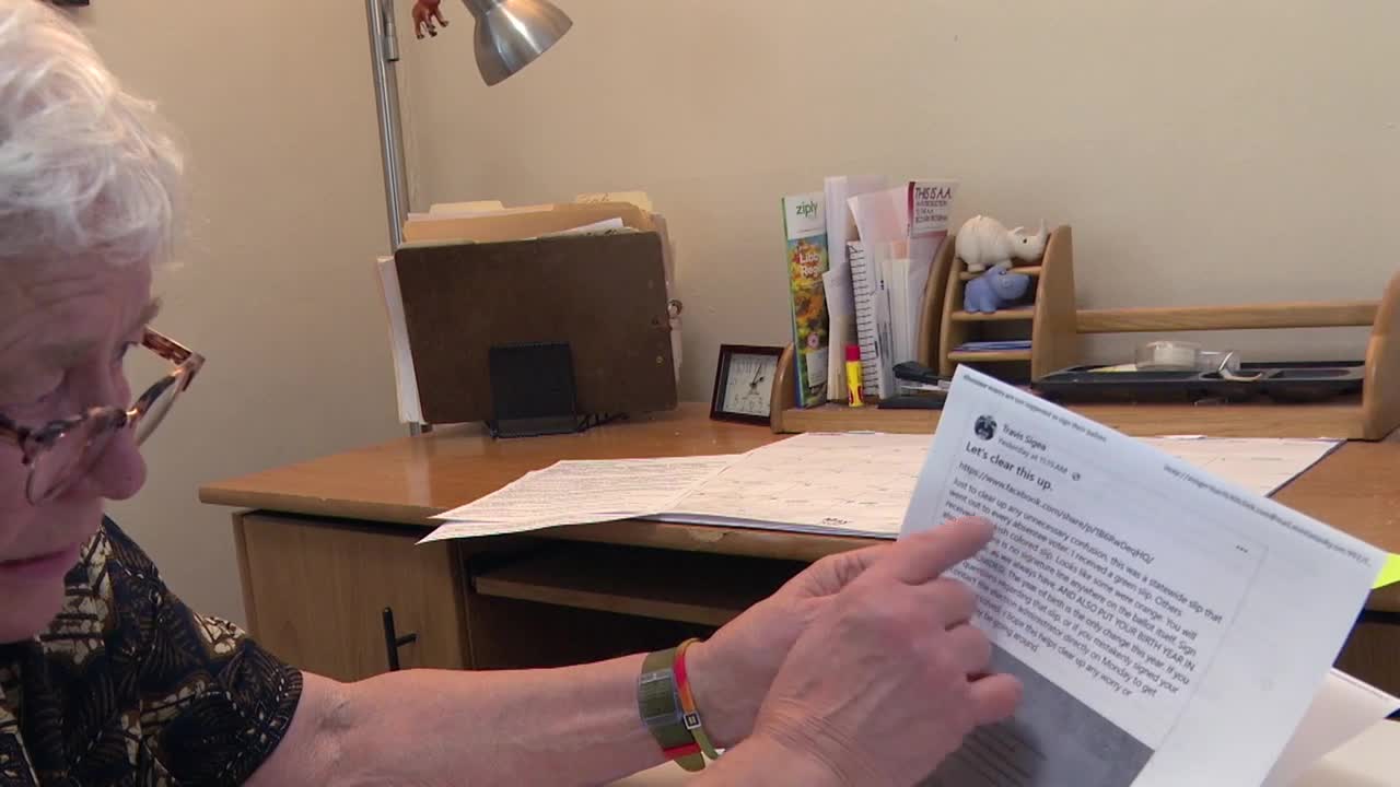 Ballot insert may have led Lincoln County voters to invalid votes
