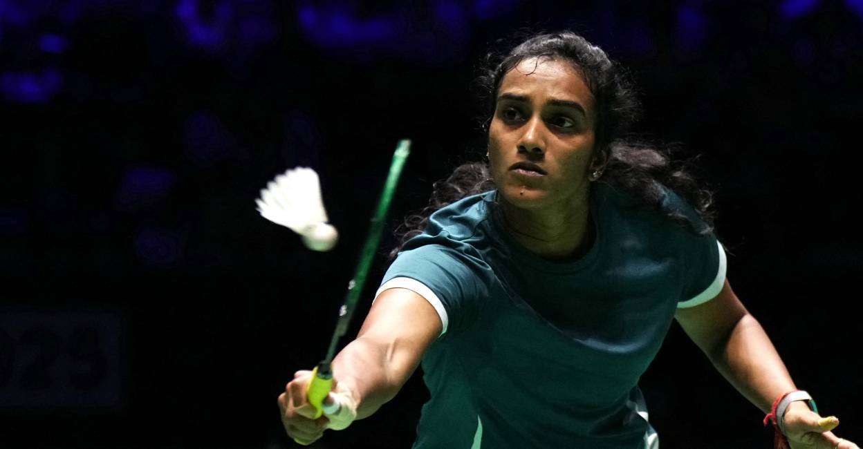 Sindhu loses again to world No 1; knocked out of Indonesia Open