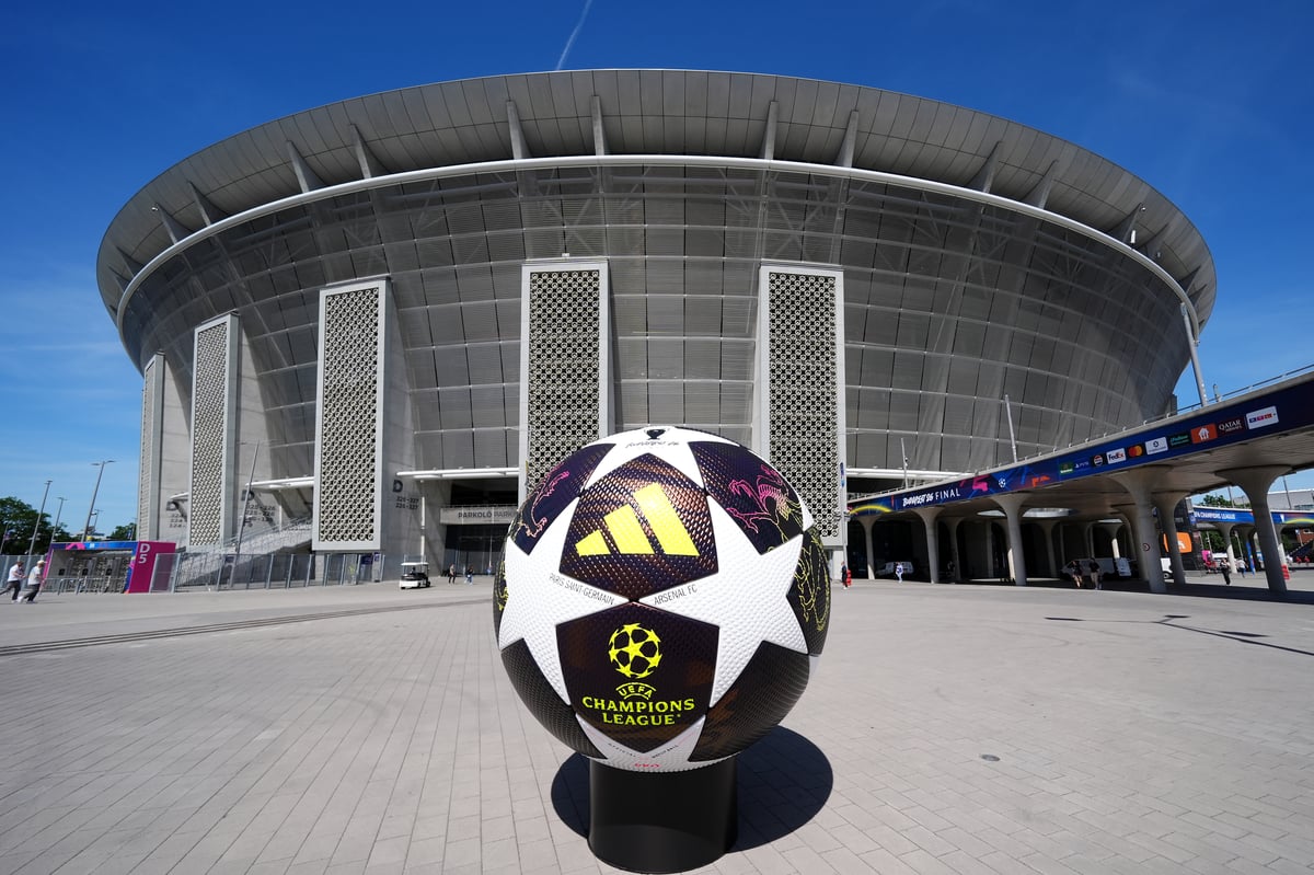 Champions League final opening ceremony: Start time and how to watch