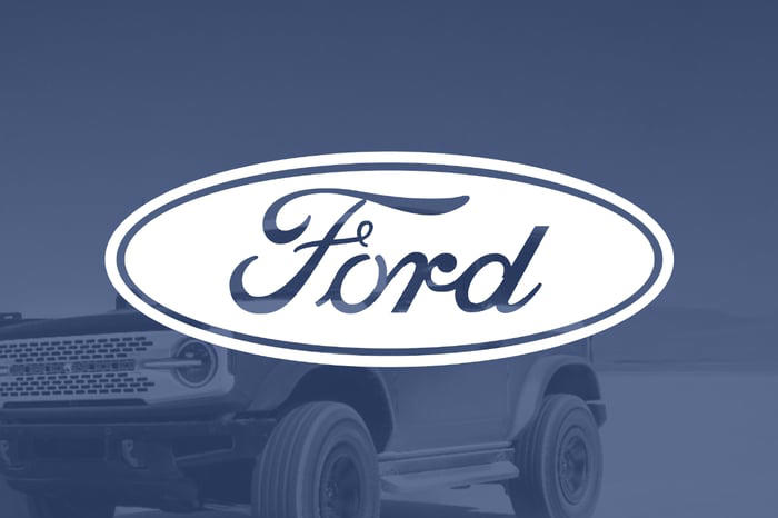Why Ford stock reached a 3-year high this week