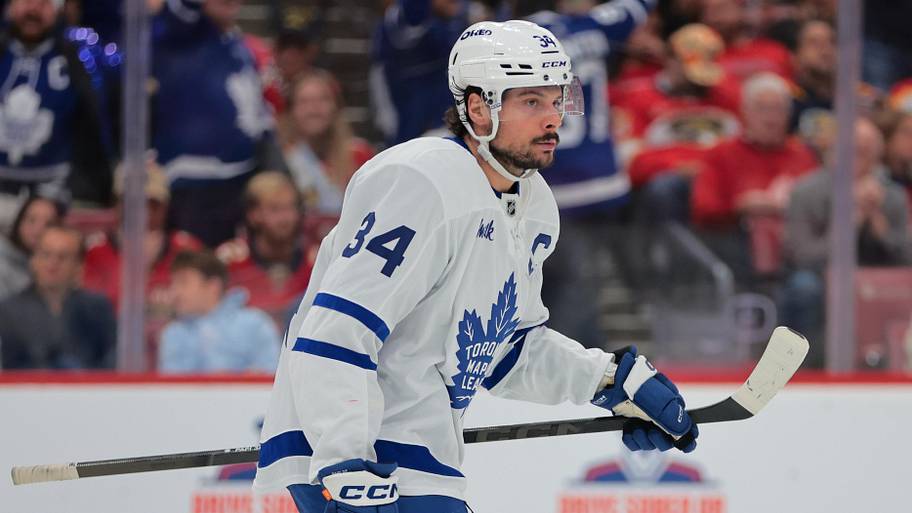 Pierre LeBrun reveals potential landing spot for Auston Matthews