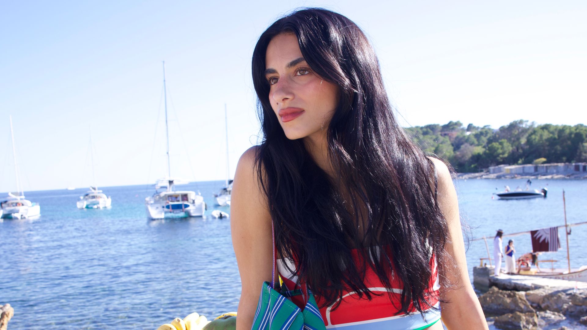 De Begoña Vargas a María García de Jaime: viajamos a Ibiza con las ...