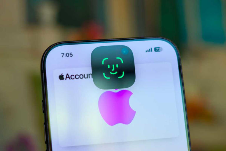 I’m done with under-display fingerprint scanners
