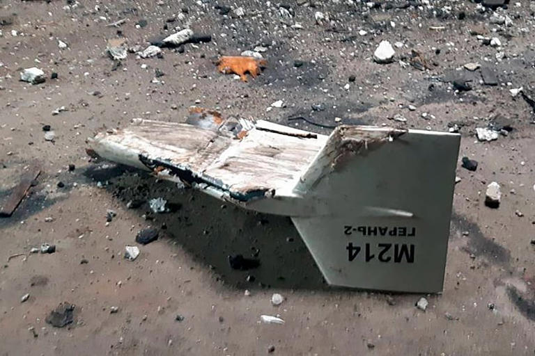 What we know about the Geran-2 drone that hit a residential building in ...