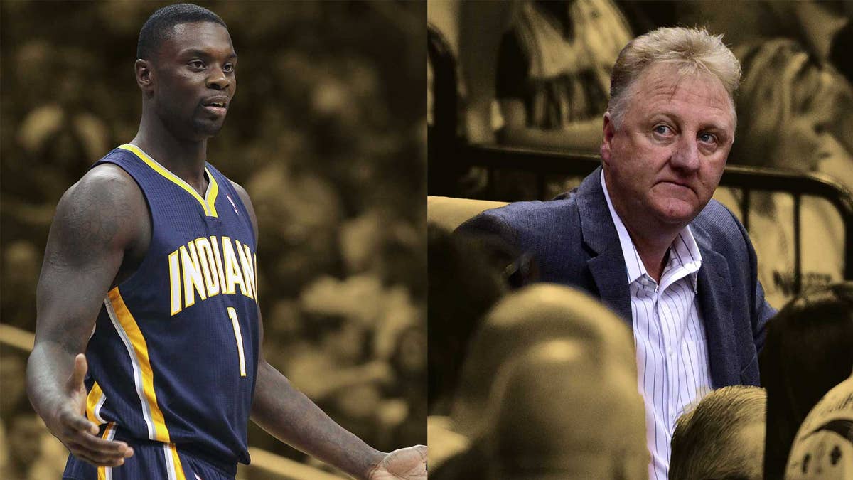 “I’m going to move forward from it” — Lance Stephenson on how Larry ...