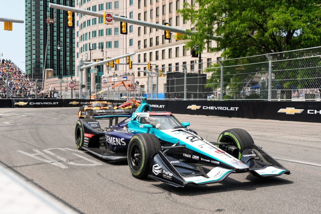 IndyCar schedule Detroit GP: Timings, where to watch, weather, & more