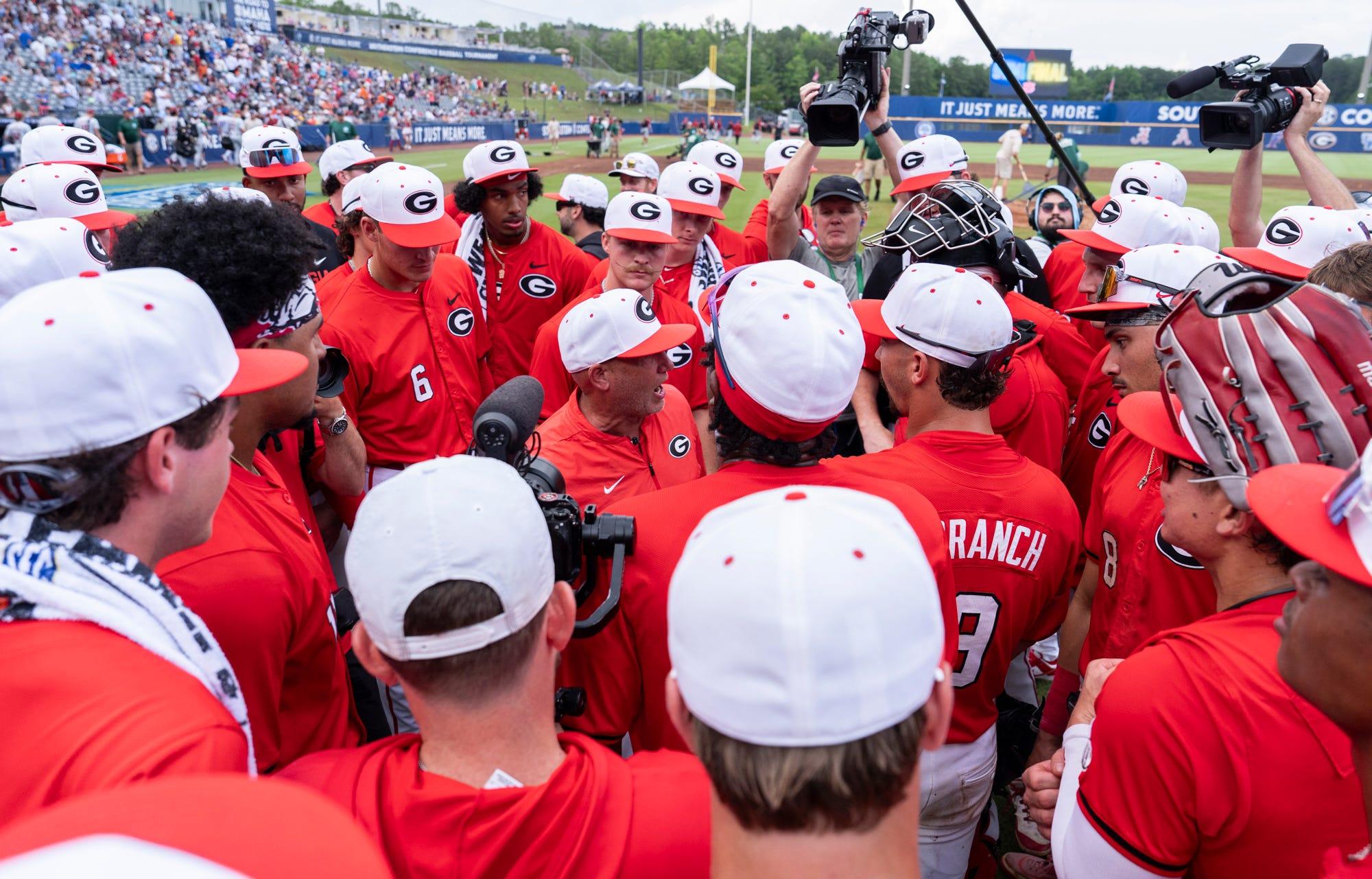 Athens regional preview: Road to Omaha begins for Georgia
