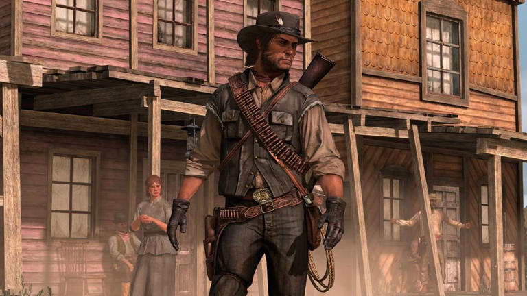 Red Dead Redemption 3 won't take as long as GTA 6, says Take-Two
