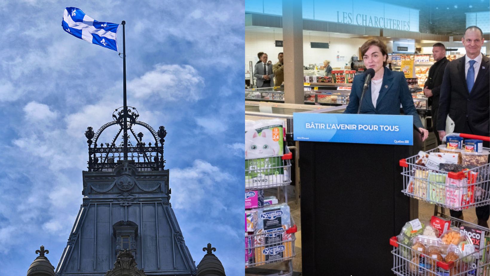 Quebec unveils a $682 million package of measures