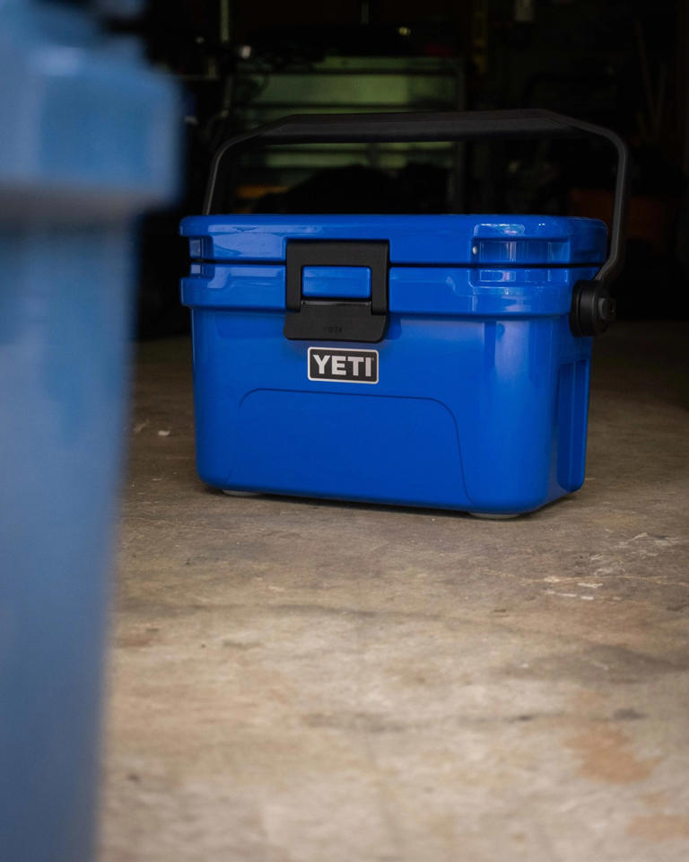 Yeti just made the ultimate golf cooler