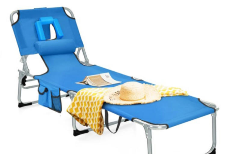 Lounge chairs urgently recalled in US after amputation — "Destroy"