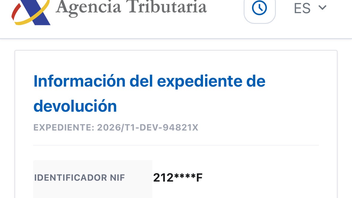 Saltan las alarmas entre los contribuyentes: así es la última estafa de ...