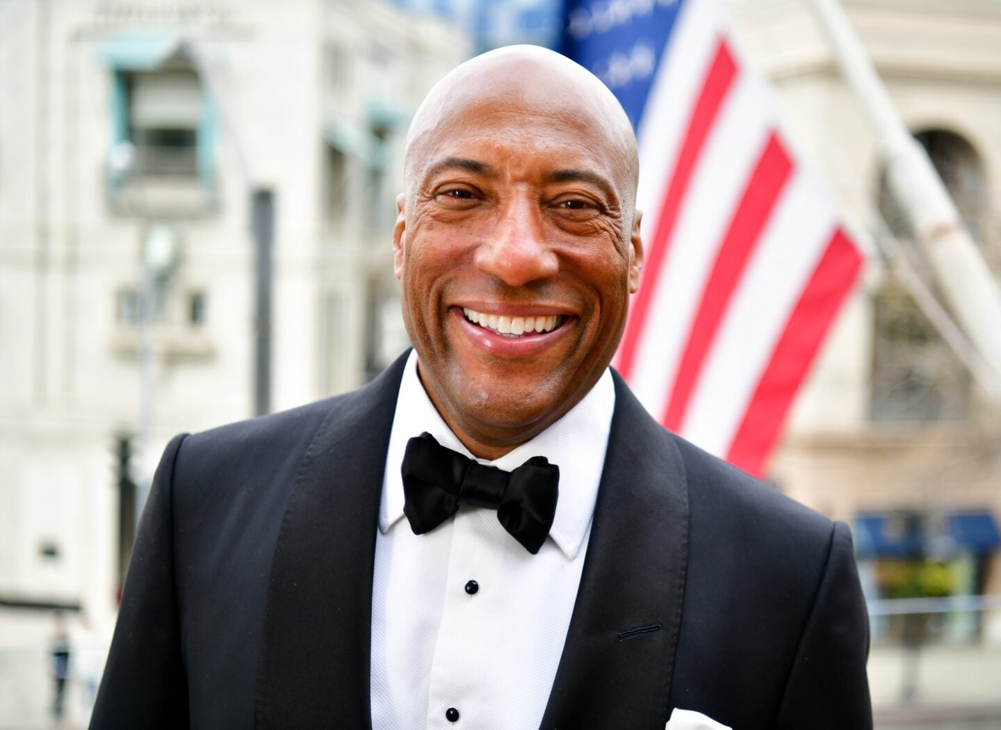 Byron Allen recognized among the most influential media executives on ...