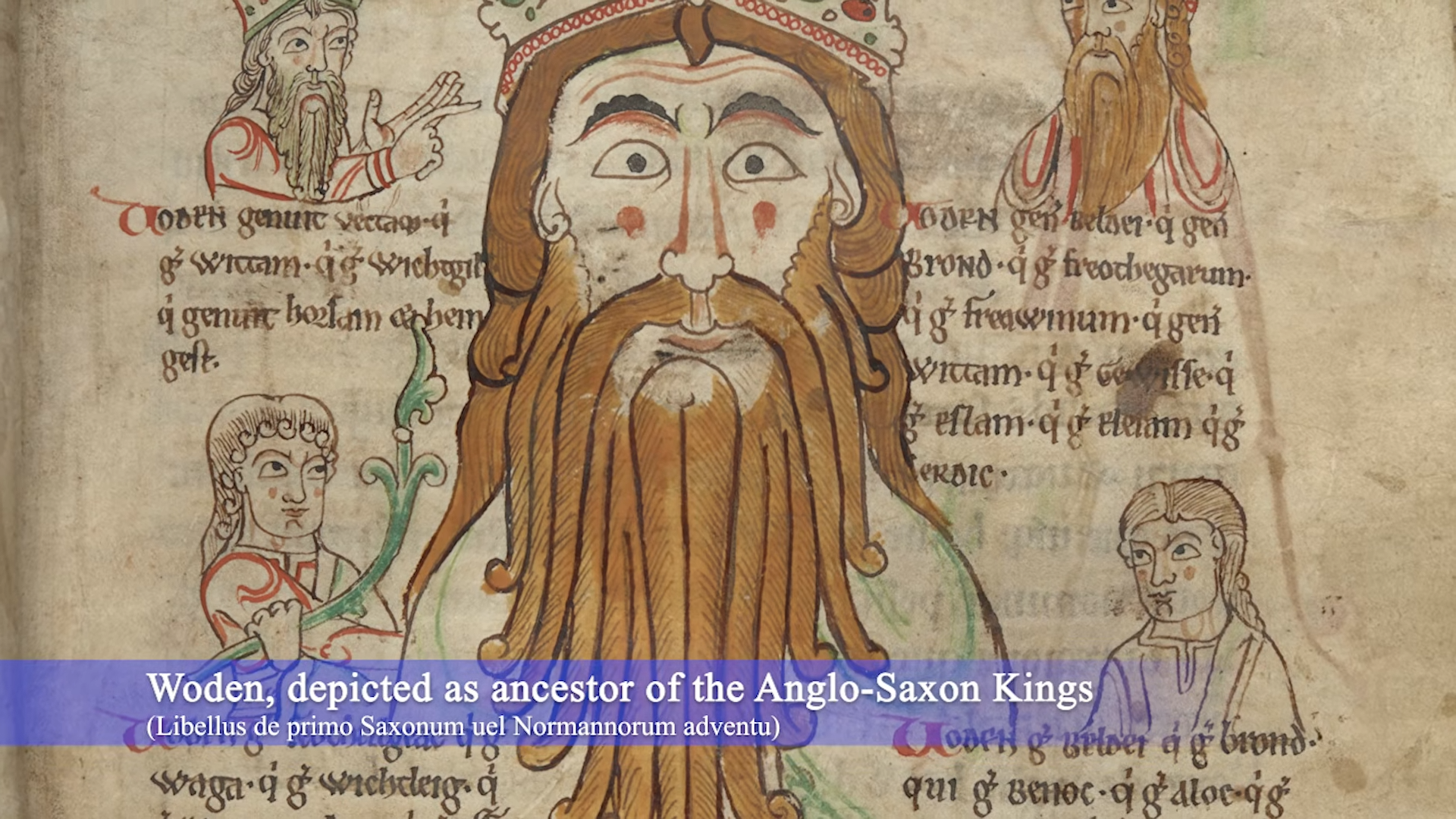 Wulfhere was said to have killed his own sons - then the legend stained ...
