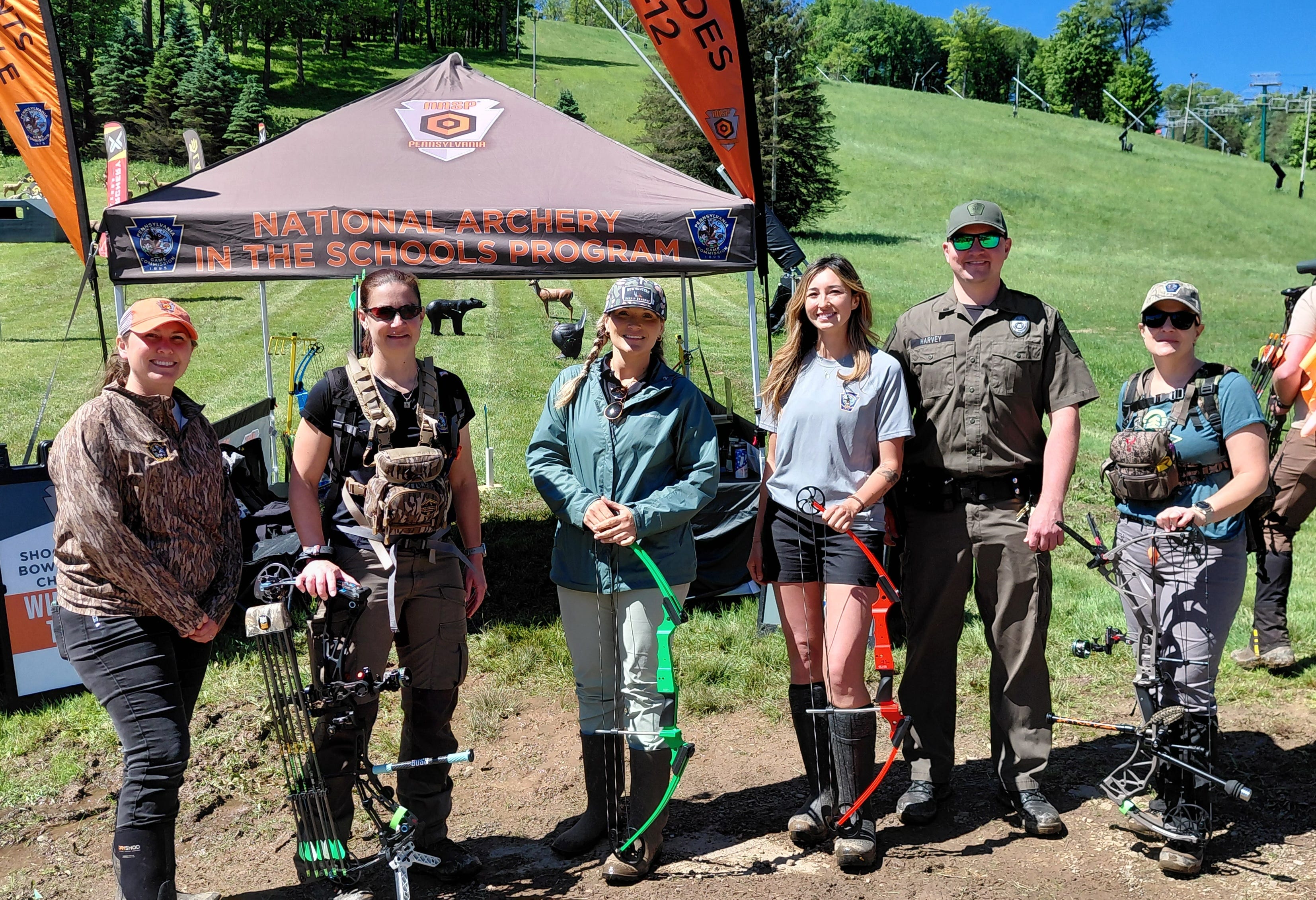 John Dudley explains how to be a better Pennsylvania bowhunter at TAC