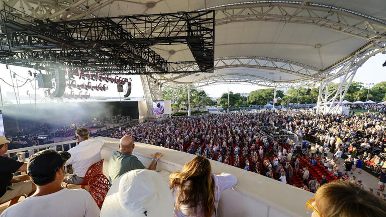 The BayCare Sound opened 3 years ago. Here’s how the venue is doing