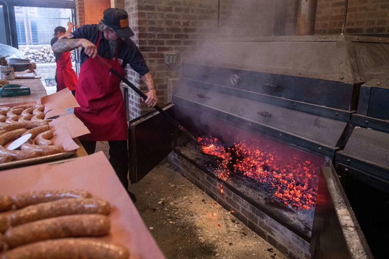 One brisket a week? New circle of hell unlocked for Texas barbecue.