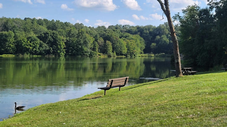 A city hidden in Pennsylvania's scenic Laurel Highlands is a historic ...