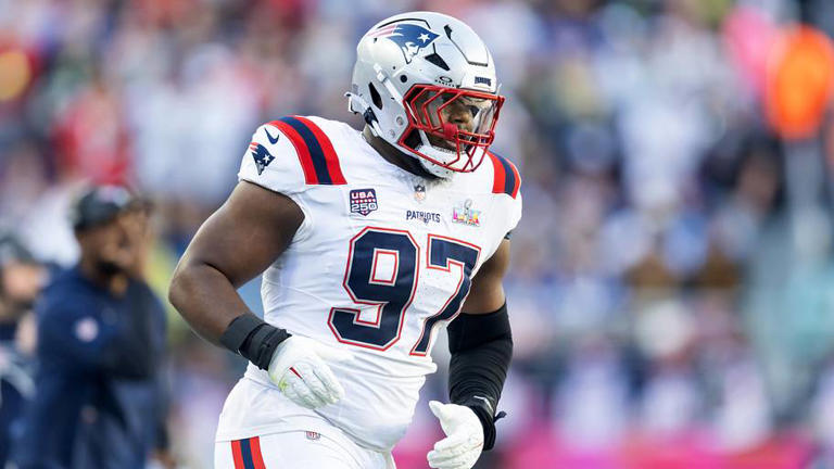 Milton Williams, Christian Barmore will define Patriots defensive line