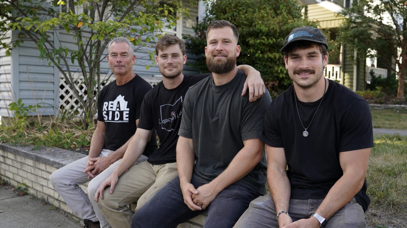 ‘Zombie House Flipping’: All about Tommy Harr’s family
