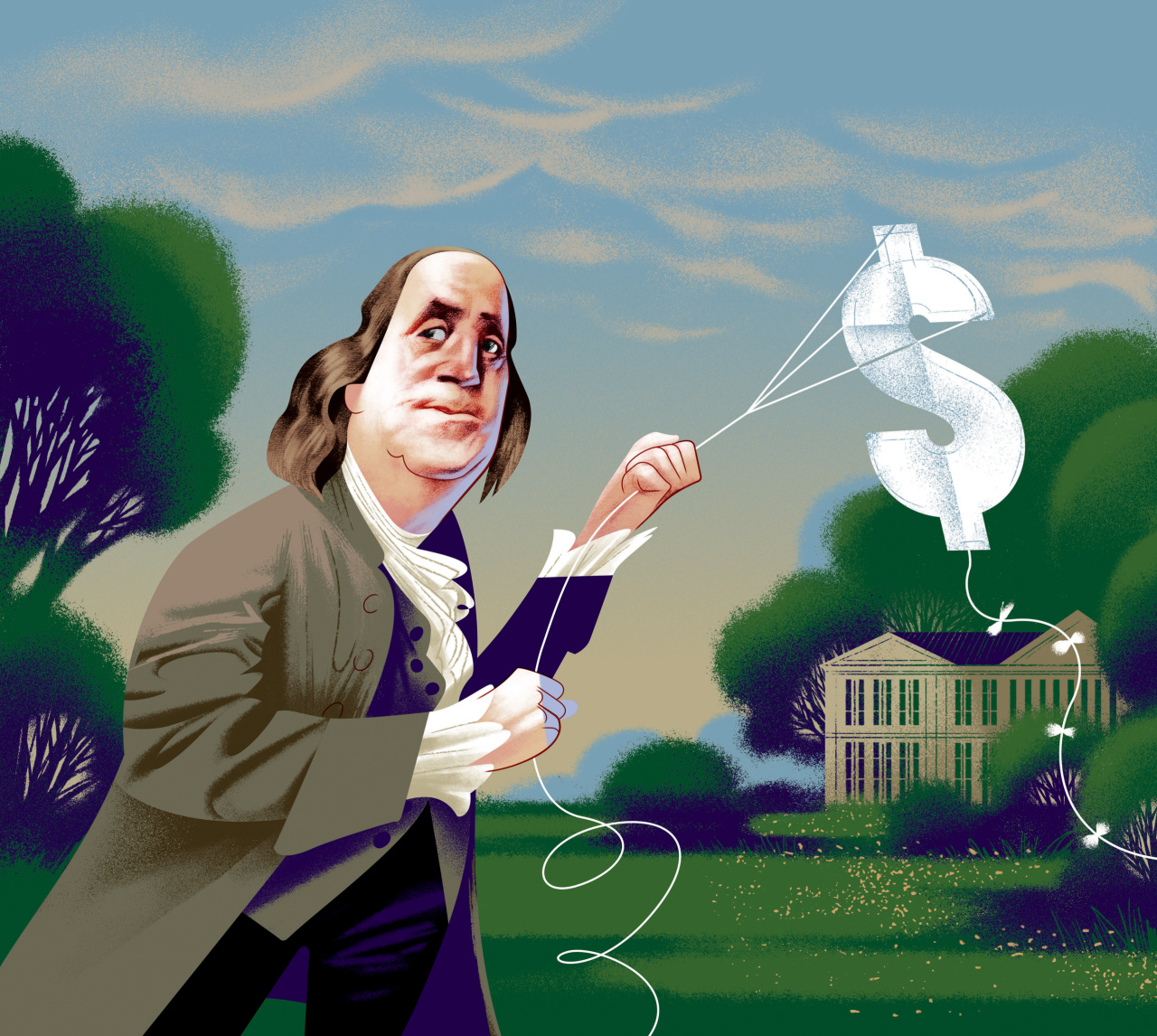 How well do you know Benjamin Franklin’s business maxims? Take our quiz