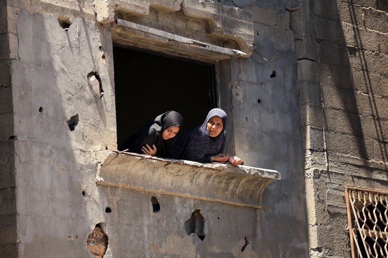 Hamas calls Netanyahu's plan to expand control in Gaza a dangerous ...