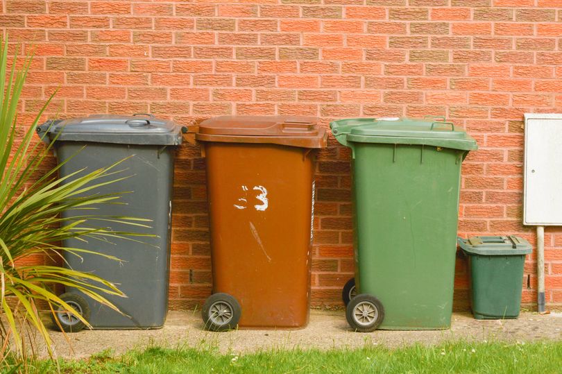 Households getting two new bins as collection rules to change in July