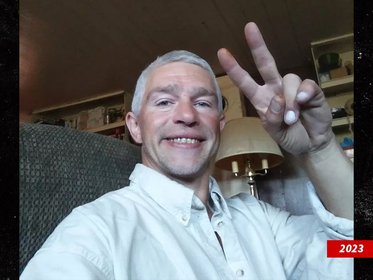 'Alaskan Bush People' Matt Brown's brother seen talking to police amid ...