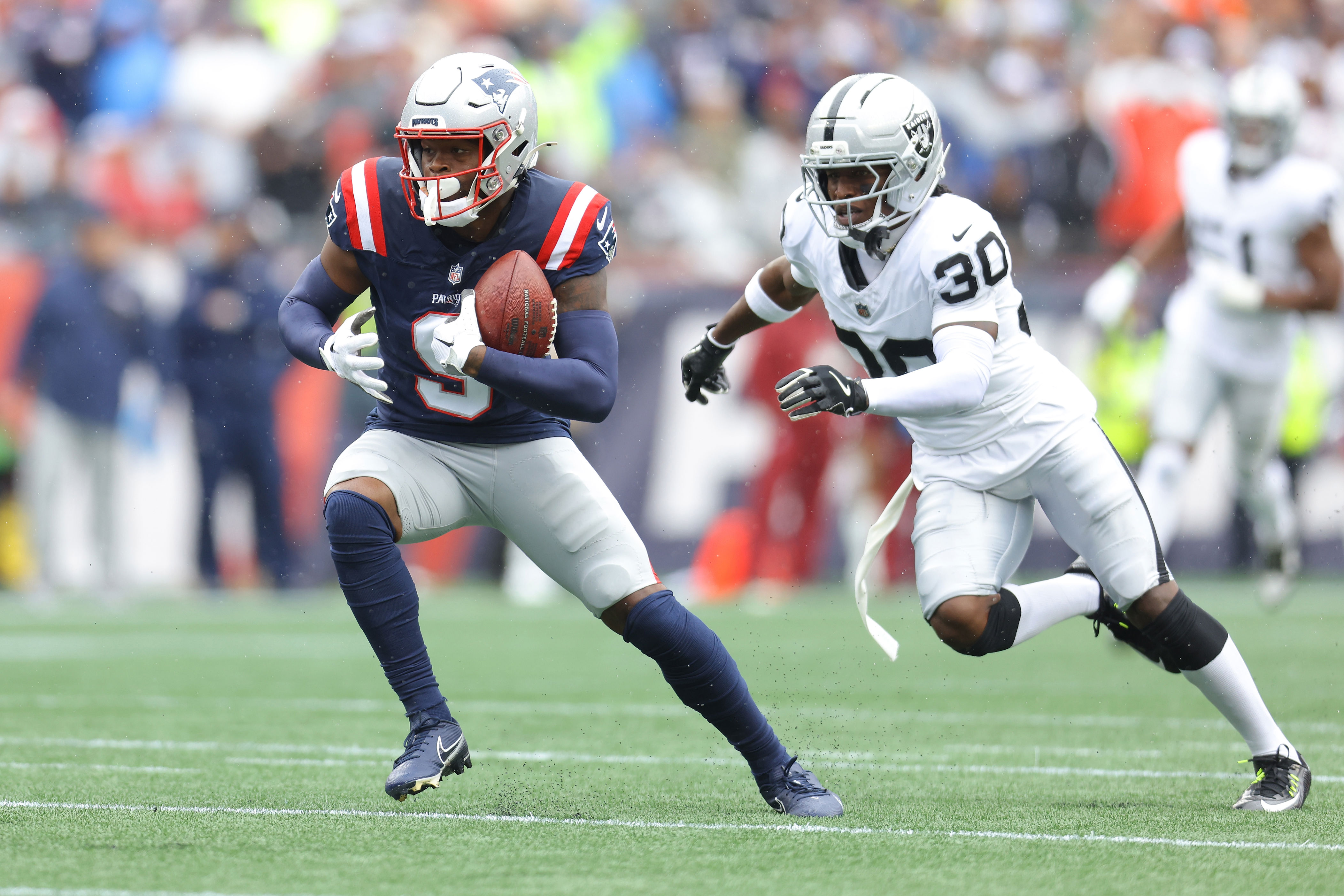 Could Kayshon Boutte trade make sense?