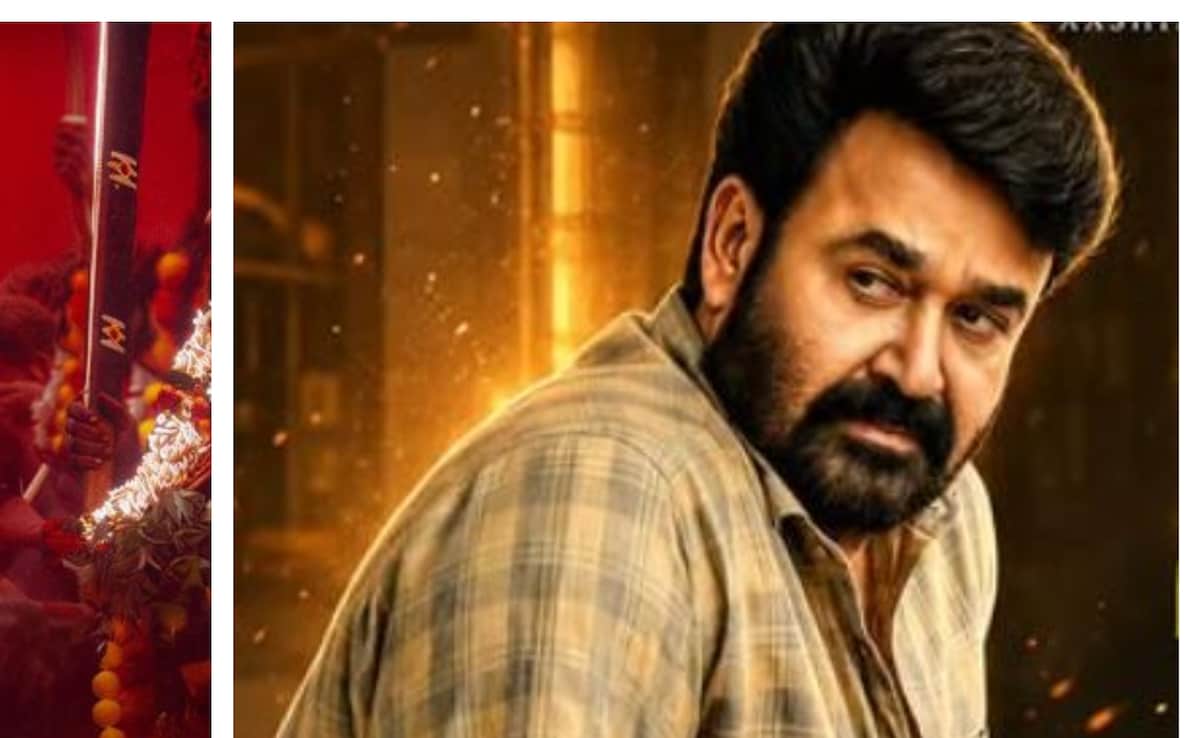 Drishyam 3 vs Karuppu box office collection: Mohanlal's thriller chases ...