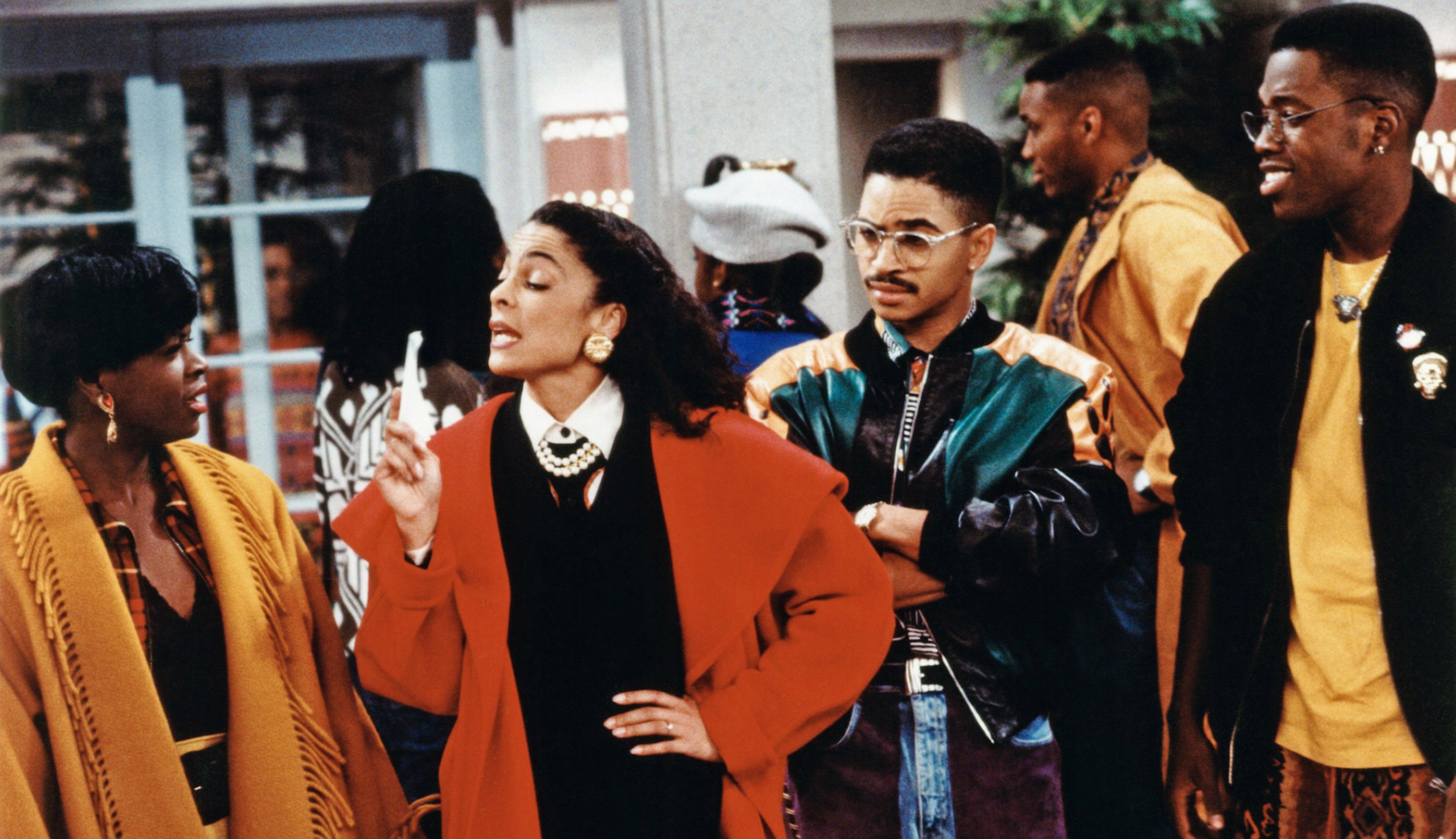 'A Different World' sequel series sets Netflix release date