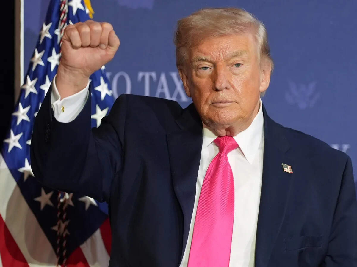 To the Situation Room, now! With new message, Trump stirs Iran cauldron ...